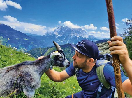 Das Geheimnis der Blobe-Ziegen aus Tirol | Tiroler Zugspitz Arena