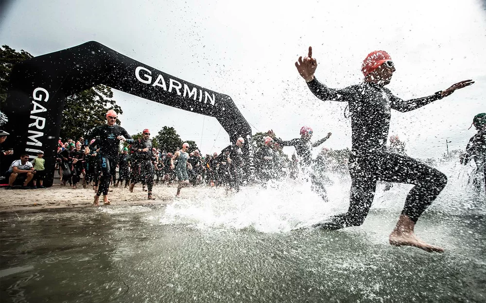 The Tiroler Zugspitz Arena becomes the destination of the first