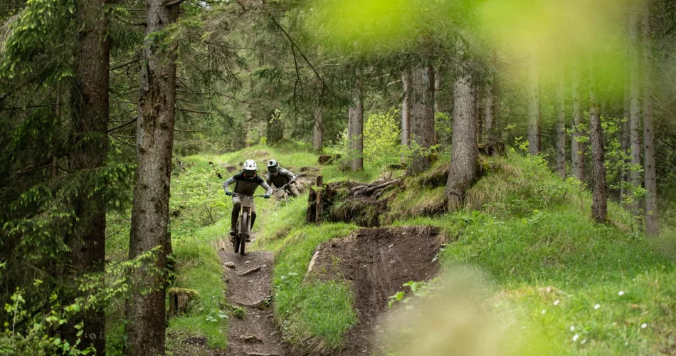Downhill & Enduro| Tiroler Zugspitz Arena