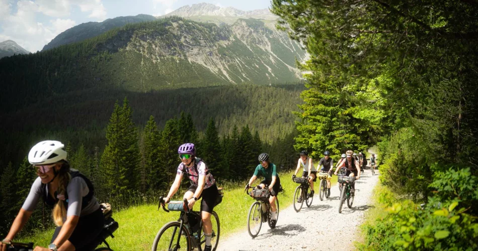 Bike programme I Tiroler Zugspitz Arena