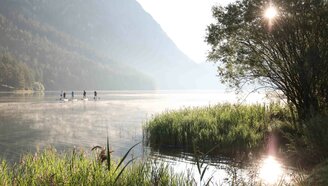 Heiterwang am See | Die Orte der Tiroler Zugspitz Arena