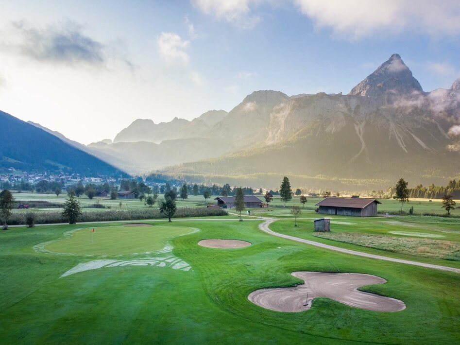 20 Jahre Zugspitz Golf | Tiroler Zugspitz Arena